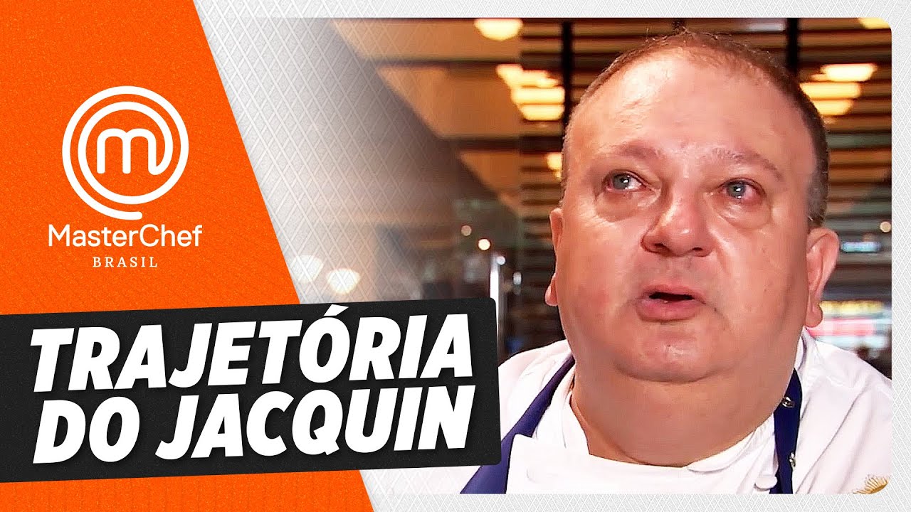 Quem trouxe o chef Jacquin pro BRASIL? l CORTES l MASTERCHEF BRASIL ...