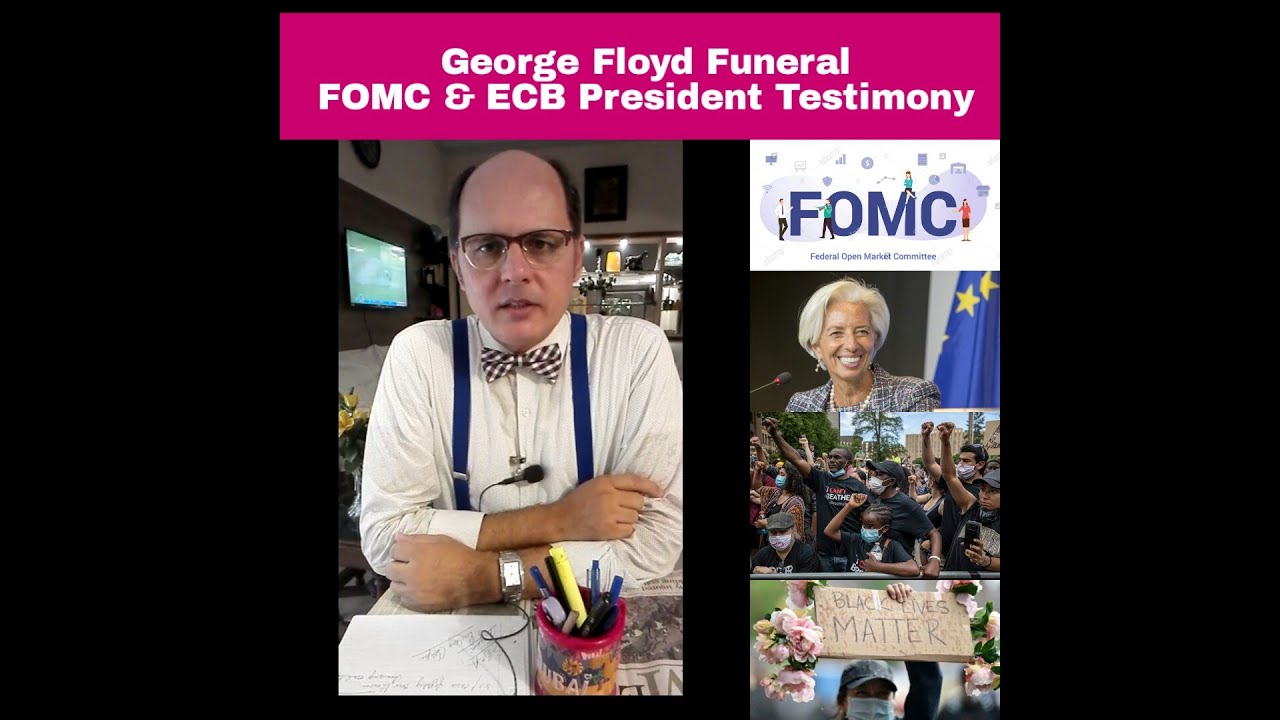 Monday Morning Briefing - ECB € Testimony - YouTube