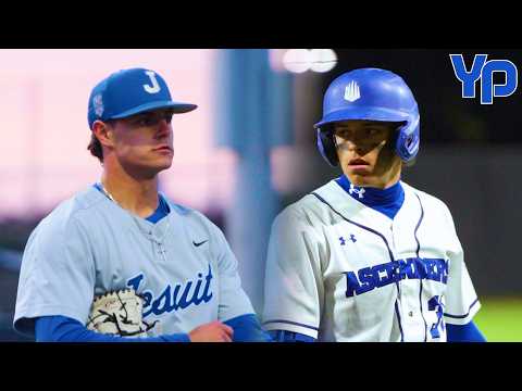 IMG Academy vs. Jesuit | HS Baseball