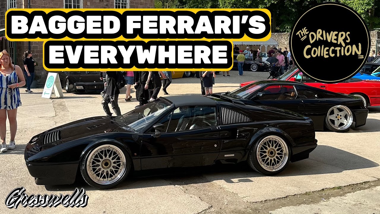 The Drivers Collection - CROMFORD CAR NIGHT - YouTube