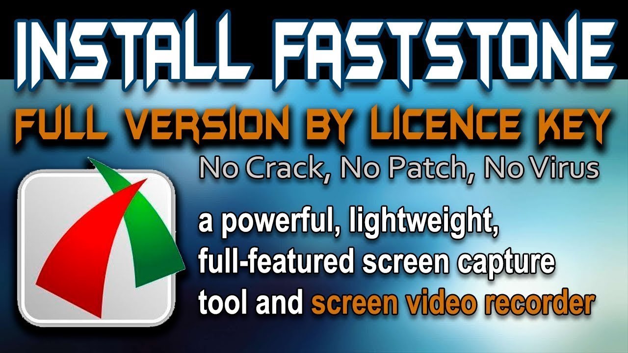 Install FastStone Image Viewer 2022 for Windows Free - YouTube