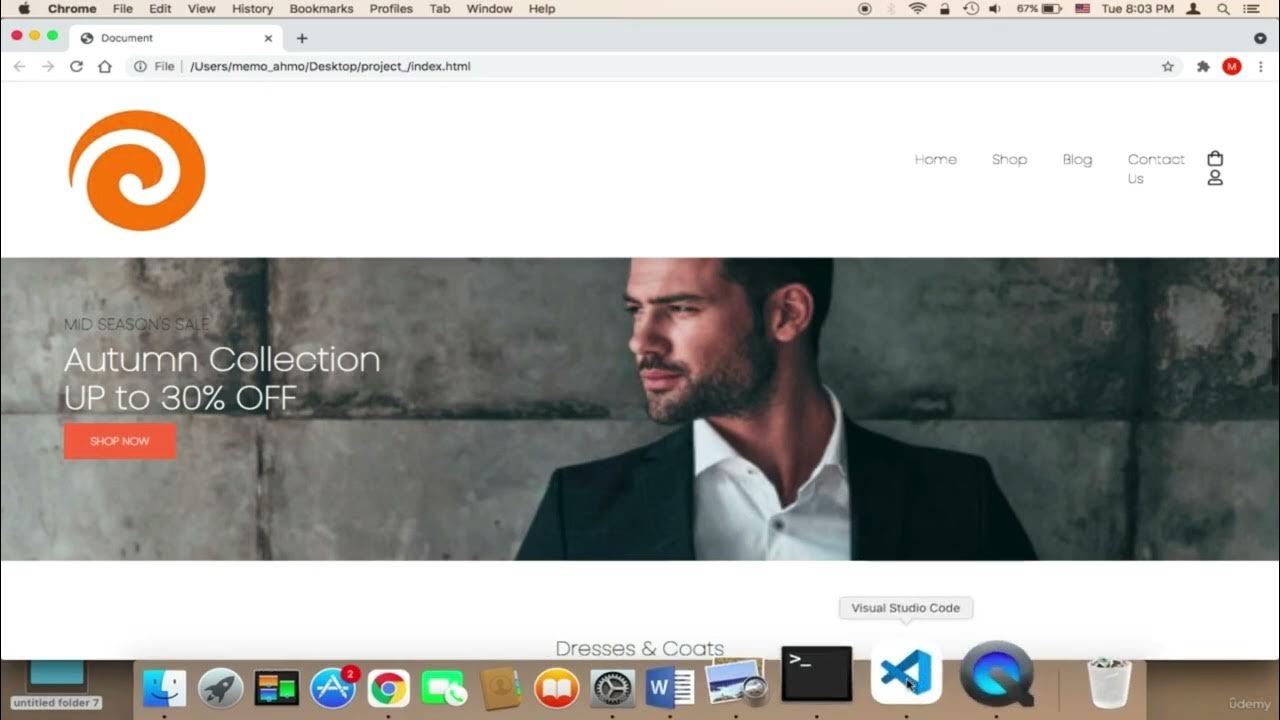 Creating E-Commerce Website with PHP & MySQL Part-2 - YouTube