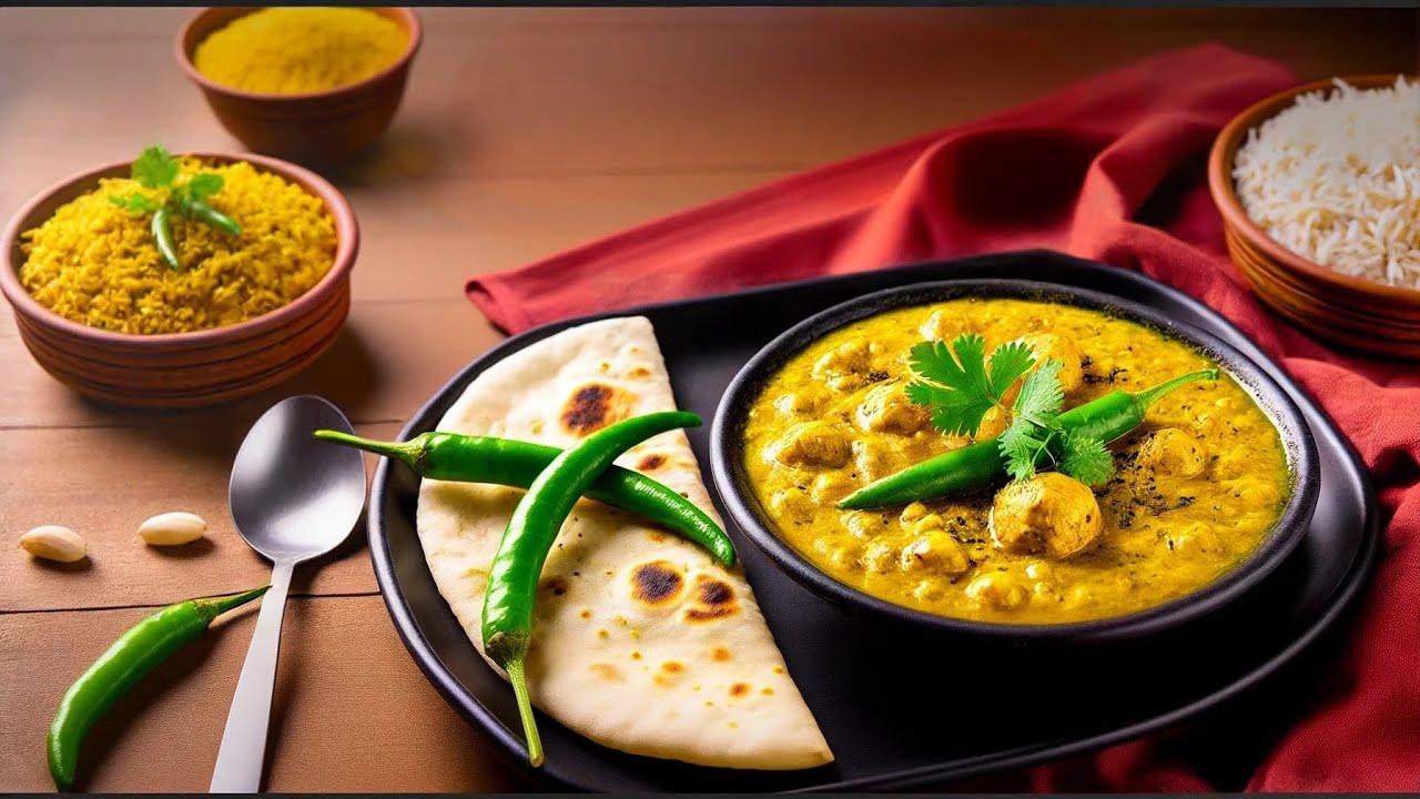 Special Chicken Chana Daal Recipe | Semi Kitchen Food Story - SKFS ...