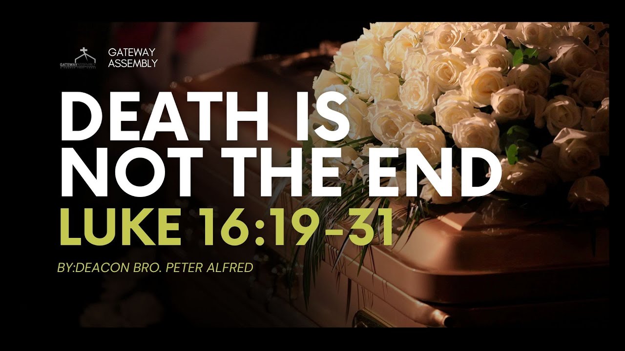Gateway Assembly Sunday Service - YouTube