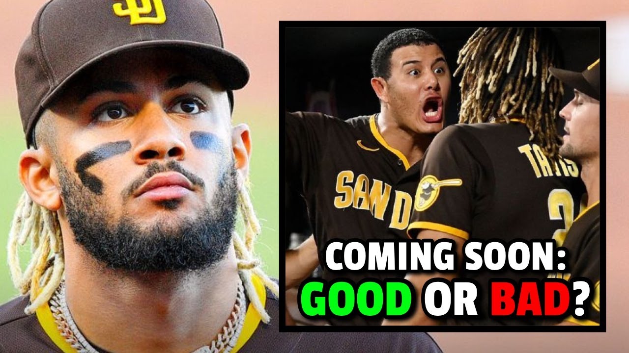 Fernando Tatis Jr is Coming Back SOONER - YouTube