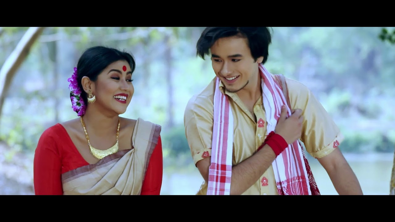 Rati Rati by Pranita Talukdar & Zubeen Garg | Assamese Video Song ...