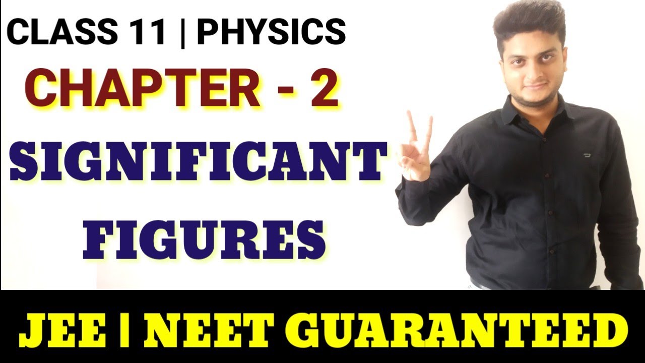 Significant Figures||Rules of significant figure in Calculation ...