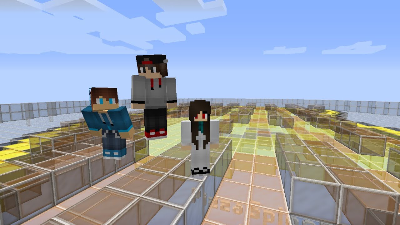 BUKAKEE!!!.HELPME --- SKYWARS!!!!! - YouTube