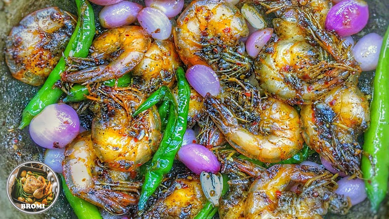 PRAWN MOJU|රසවත් ඉස්සෝ මෝජුවක් නිවැරදිව ඉක්මනින්ම හදමු| ISSO MOJU ...