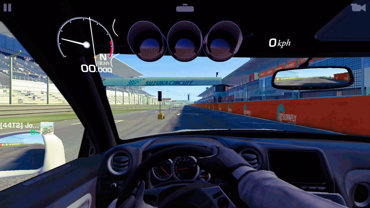 [RR3] DRAG RACE - NISSAN GT-R PREMIUM (R35) - YouTube