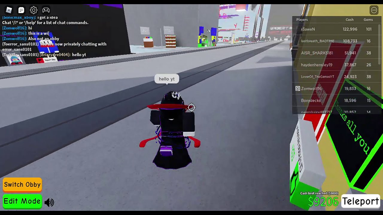 Roblox Obby Creator Showcasing Obbys ID From My Friend - YouTube
