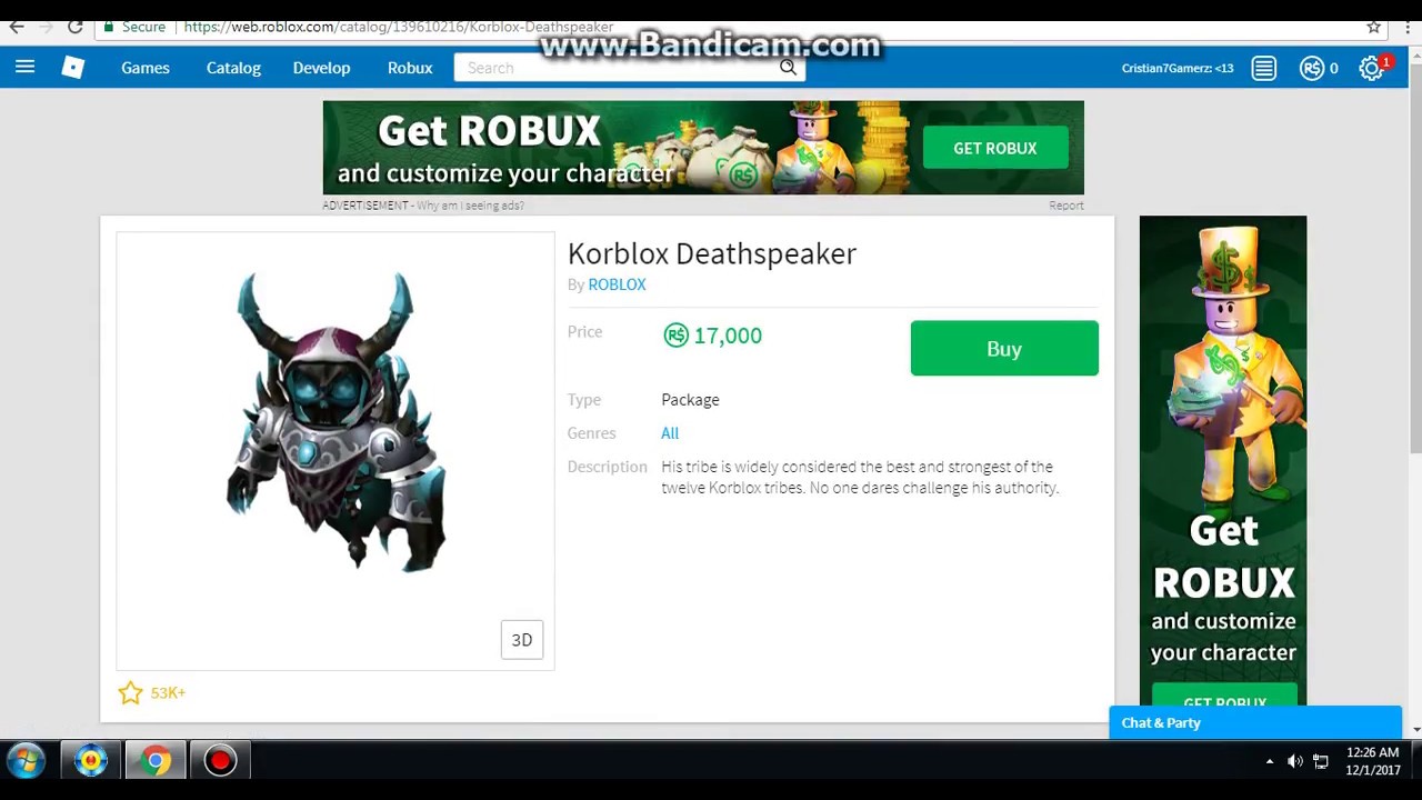 Roblox Get 1B Robux Roblox - YouTube