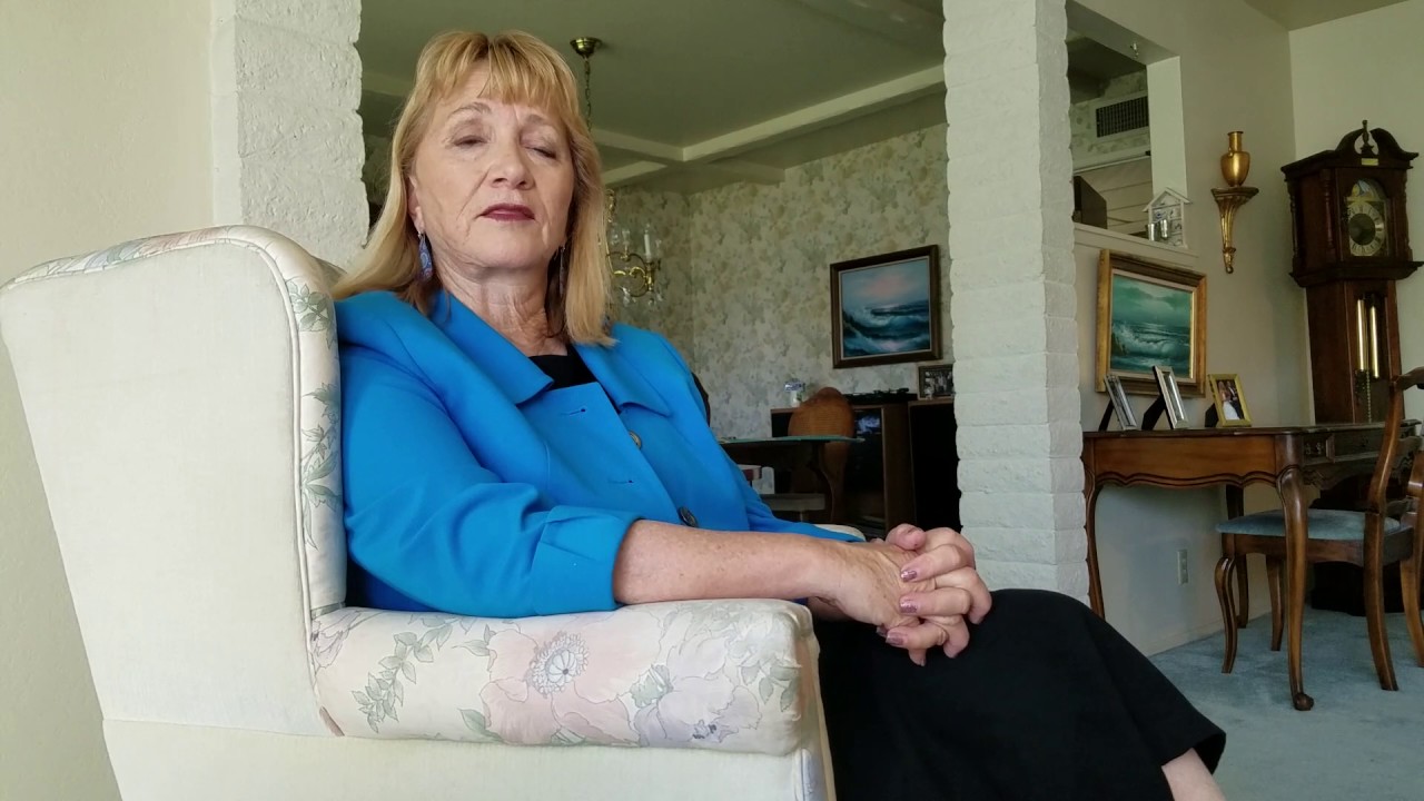 TRUMP'S FIRST 100 DAYS: Robin Hvidston talks about jobs - YouTube