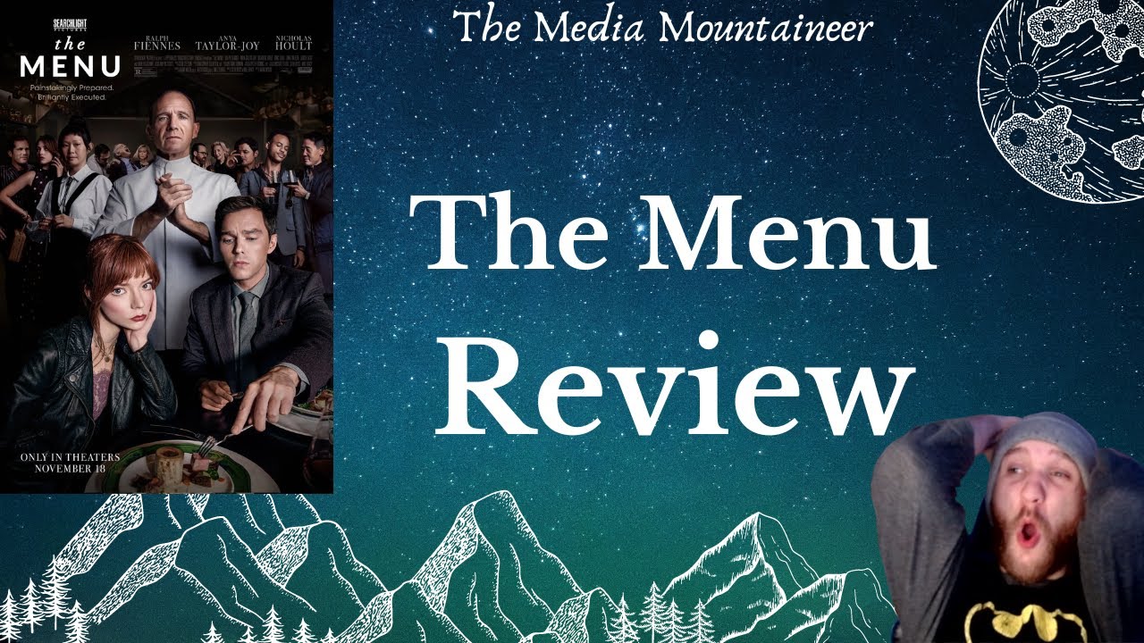 The Menu - Review - YouTube