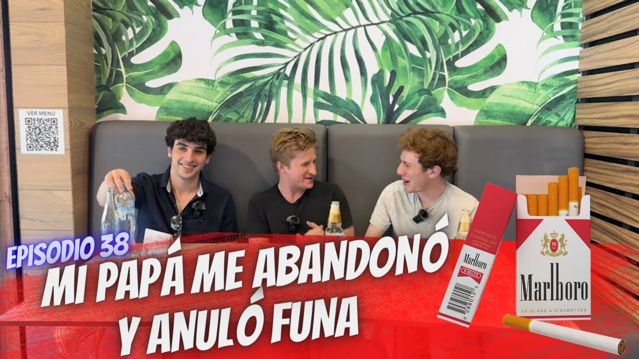 MI PAPÁ ME ABANDONÓ Y ANULÓ FUNA | SIN PATAS, PERO GANANDO LA CARRERITA ...