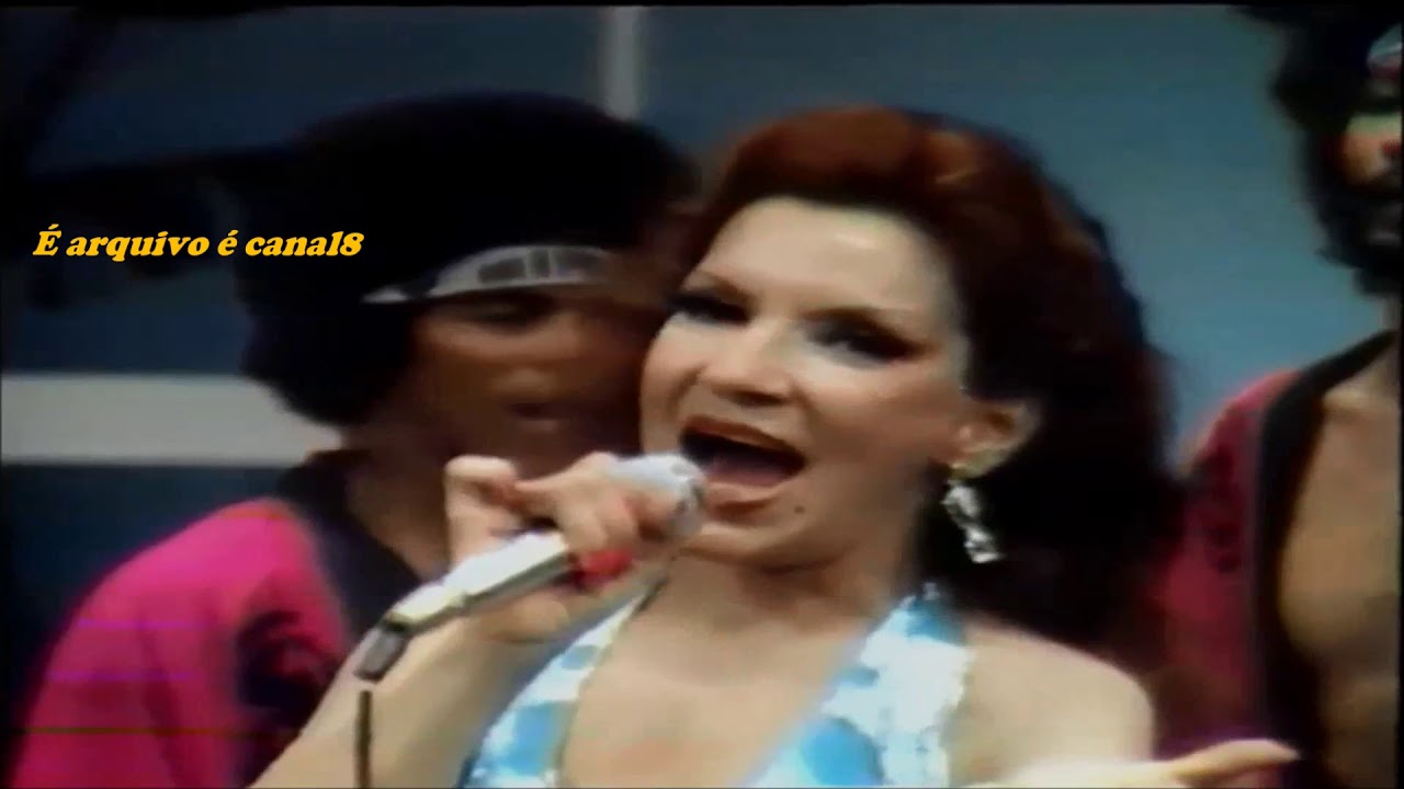 Emilinha Borba -- Carnaval - 1974 - YouTube