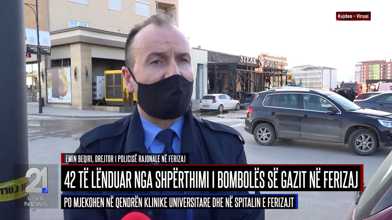 Lajmet 05.01.2021 - YouTube