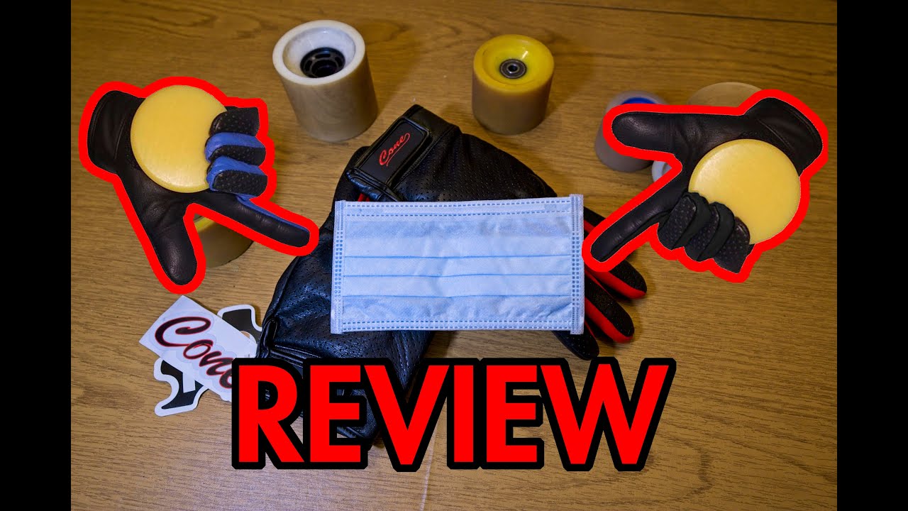 Cone Gloves 2 Week Review - YouTube