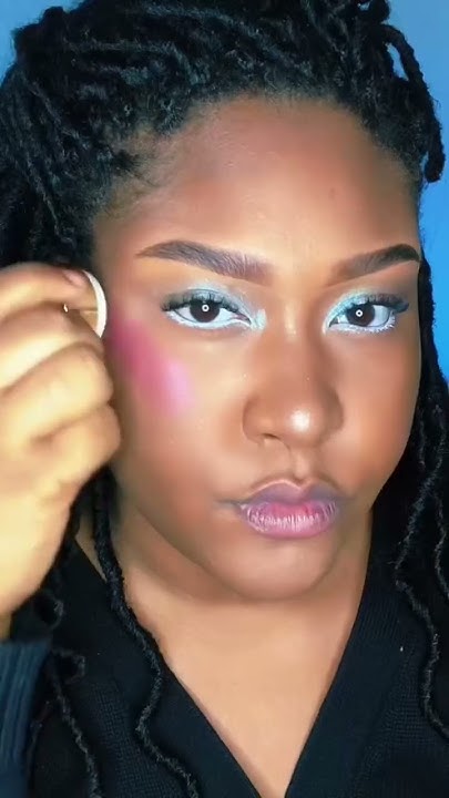 “I’m cold” Makeup Trend - Black Girl Edition ️ - YouTube
