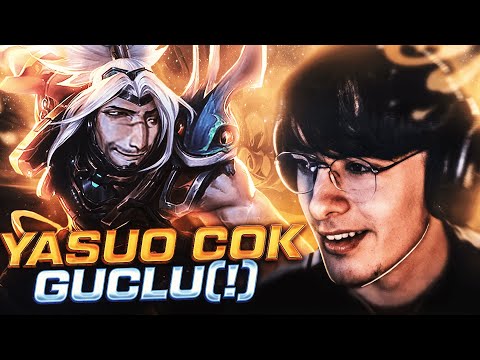 LARS | YASUO BAYA GÜÇLÜ DOSTUM (!)