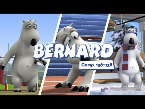 Bernard Bear - 136-138 | Compilation