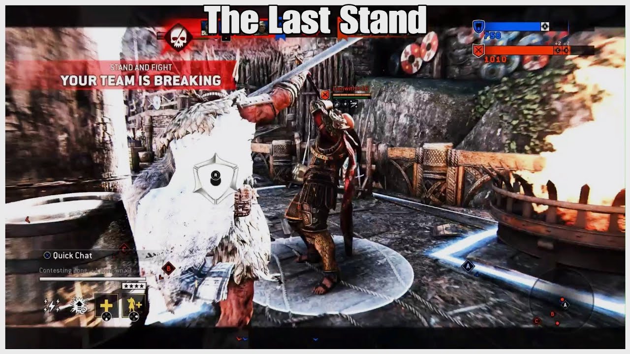 Death by Longbow - For Honor Dominion #47 - YouTube