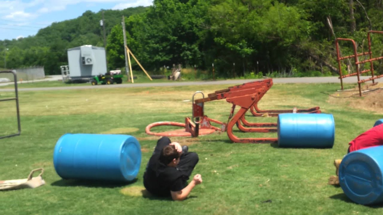 4th block! - YouTube