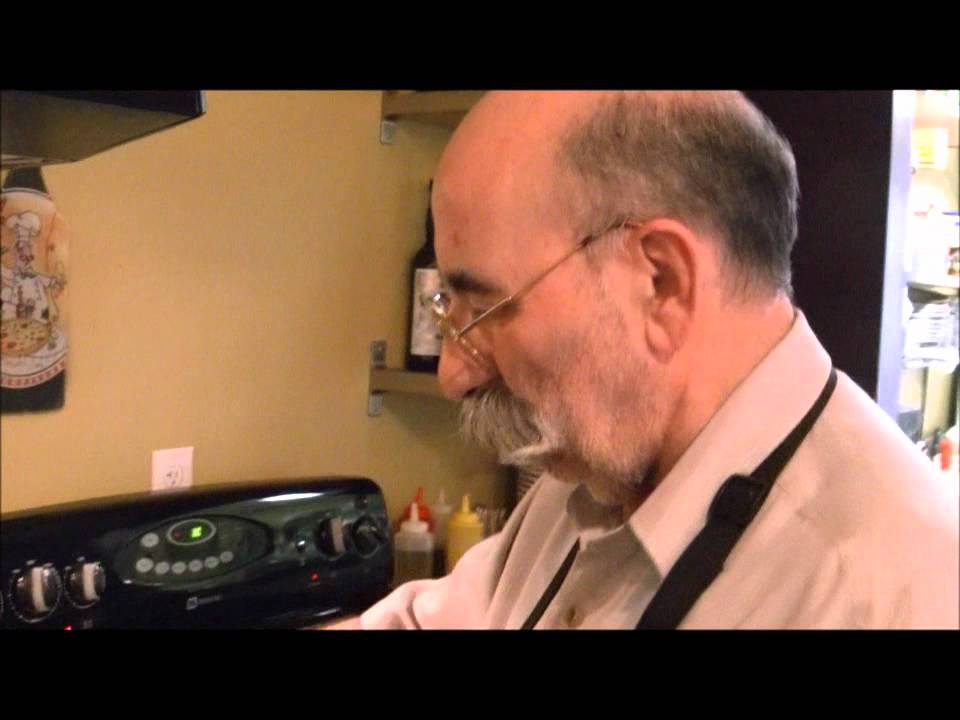 Joe Aiello of Moustache Joe's - Nov 28 2011 - YouTube