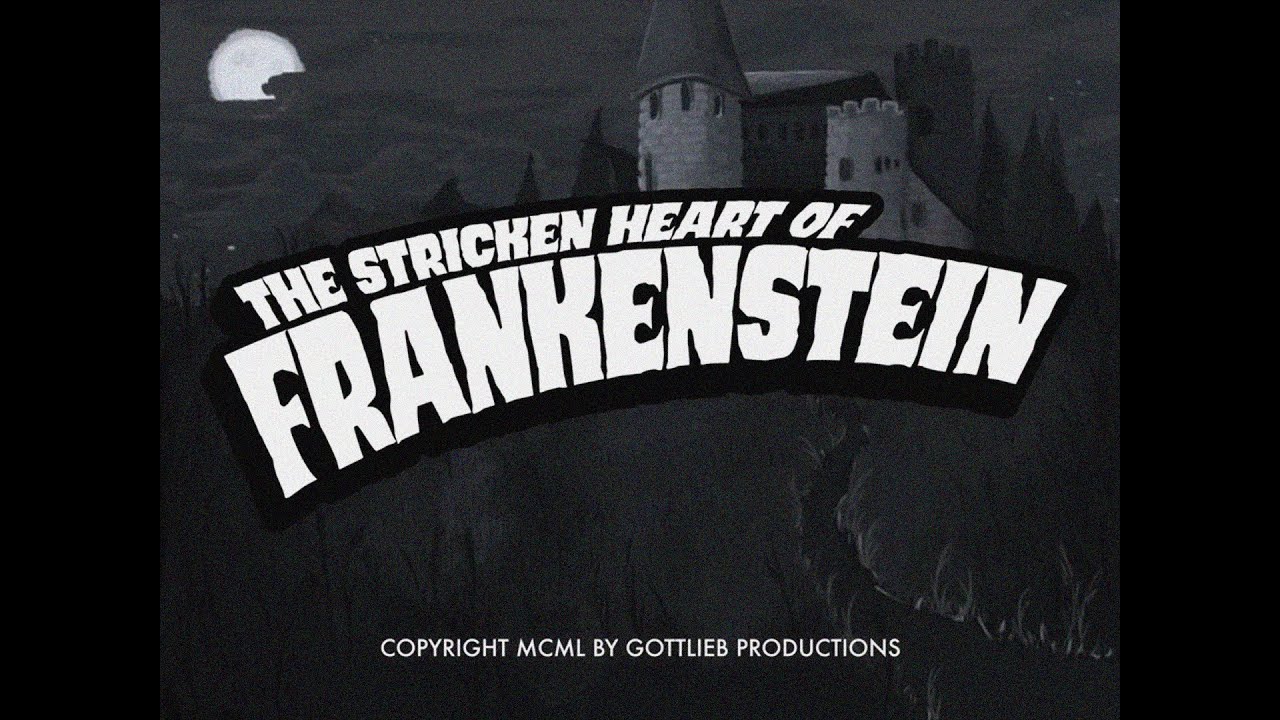 The Stricken Heart of Frankenstein - A Horror Short Film by Charlie ...
