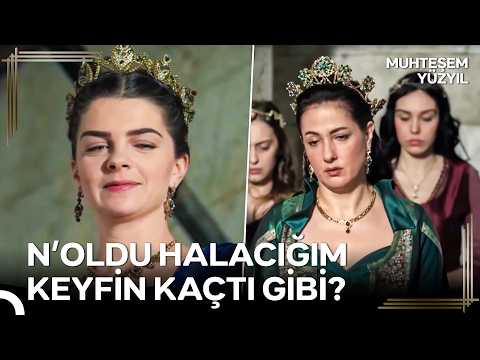 Hürrem Sultan'ın Kızı O, Kimseye Acımaz! | Muhteşem Yüzyıl
