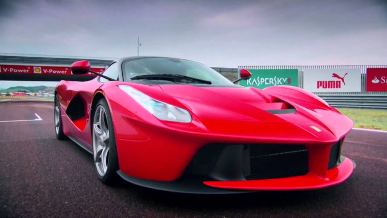 A Ferrari Ferrari Monster!!!! - YouTube