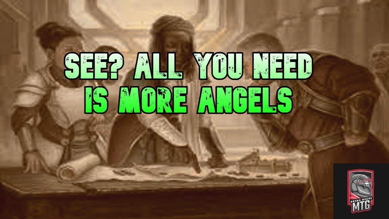 More Hevenly Power: Explorer GW Angels gameplay - YouTube