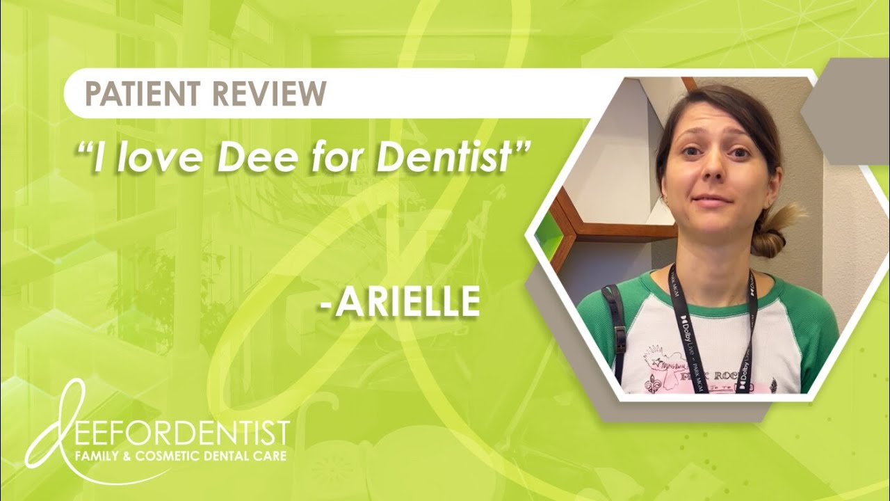 "I love Dee for Dentist" Dental Testimonials from Our Satisfied ...