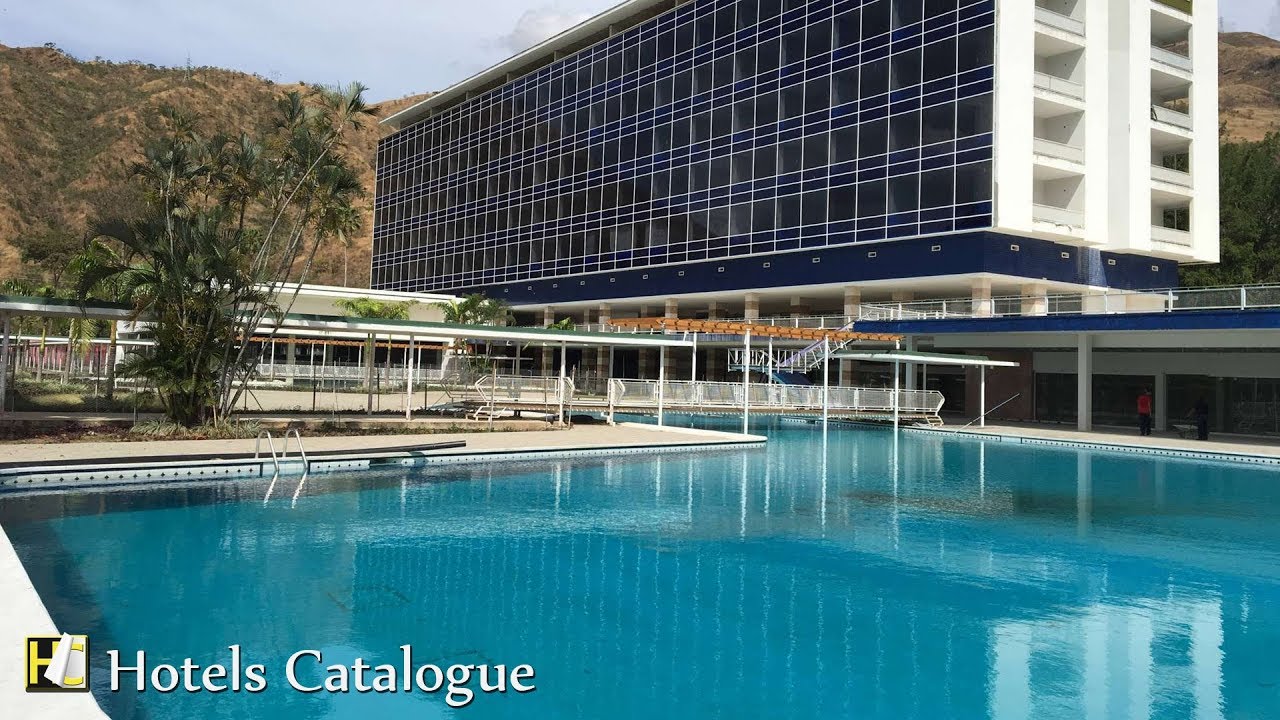 Marriott Maracay Golf Resort - Hotel Overview - YouTube