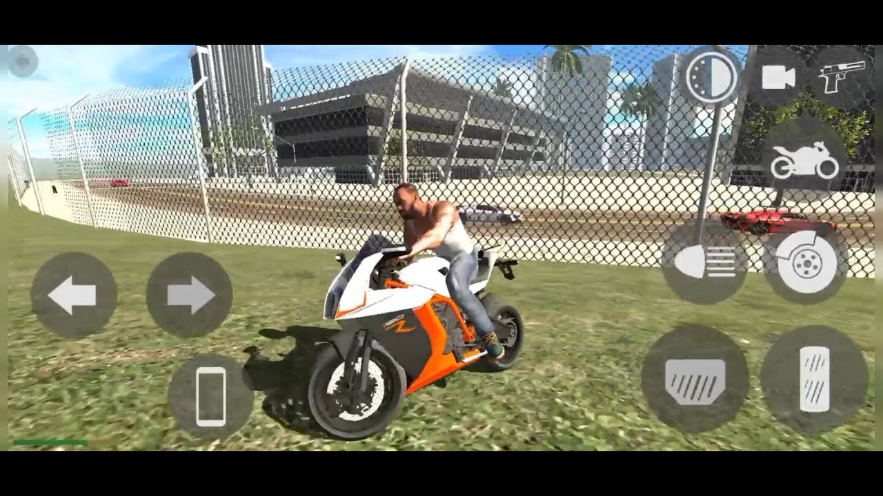 Indian bikes driveing 3d gameplay in high speed | bike wala game by ...