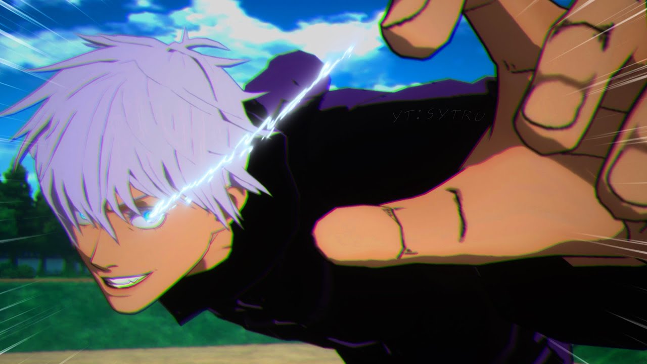 GOJO SIGUE ESTANDO FUERTE! | Jujutsu Kaisen Cursed Clash - YouTube