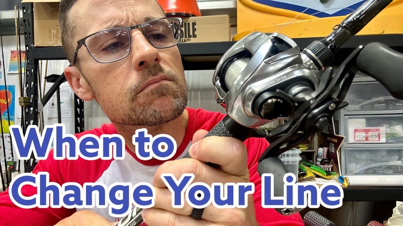 When to Change Your Line - YouTube