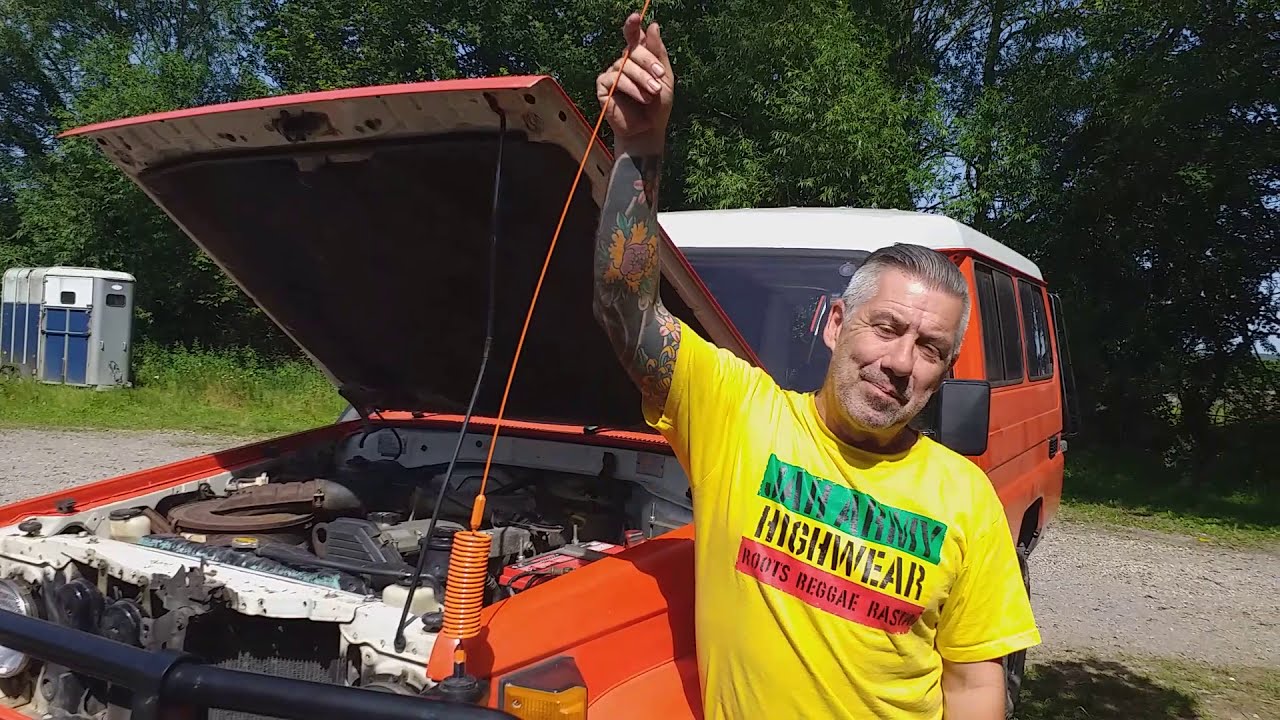 Toyota Land Cruiser Troopy 4x4 OVERLAND CAMPER build. Episode 9. - YouTube