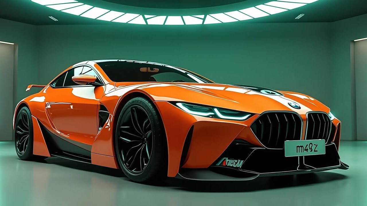 2026 BMW MZ4 – Price Specs and Release Info - YouTube