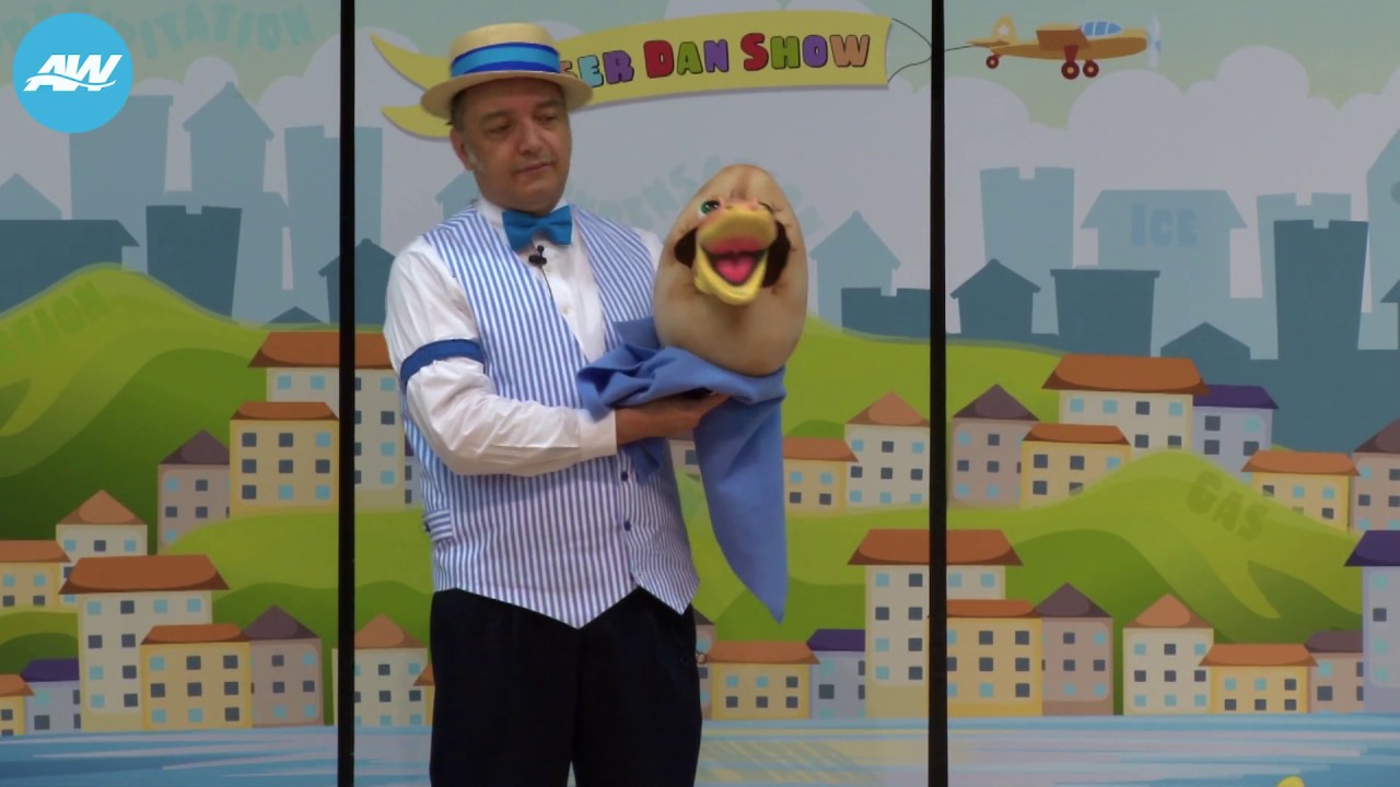 Reserve the Dowser Dan Show today! - YouTube
