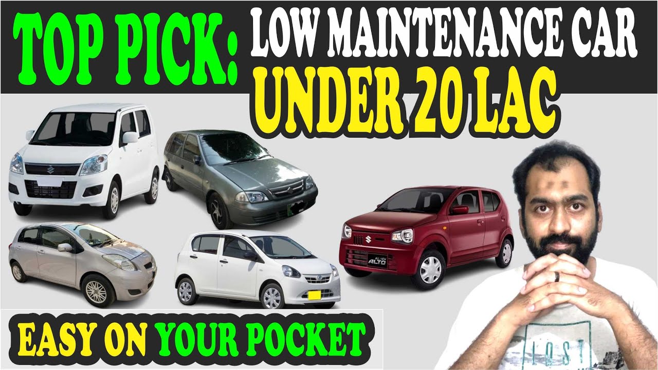 TOP PICK: Low Maintenance Cost Car Under 20 Lac | Auto Talk with Hur ...