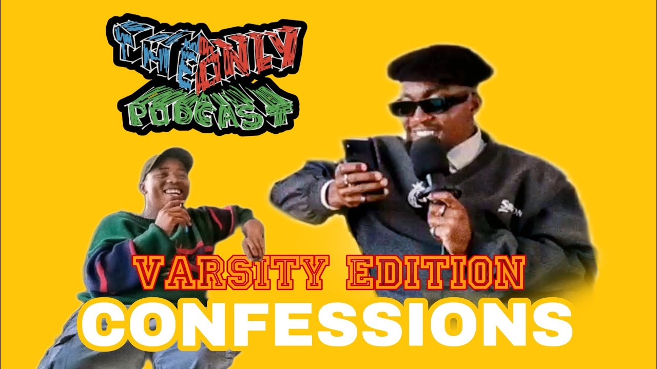 T. O. P CONFESSIONS | VARSITY EDITION 001 - YouTube