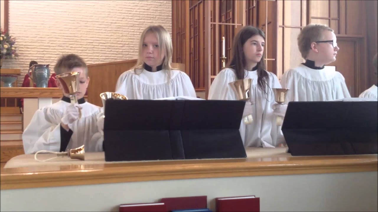 2014/04/27 - HANDBELLS - Cross & Stretch - YouTube