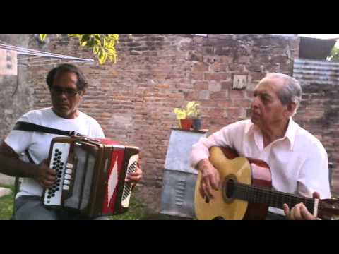 José villarreal chamame datil cora y Amelia - YouTube