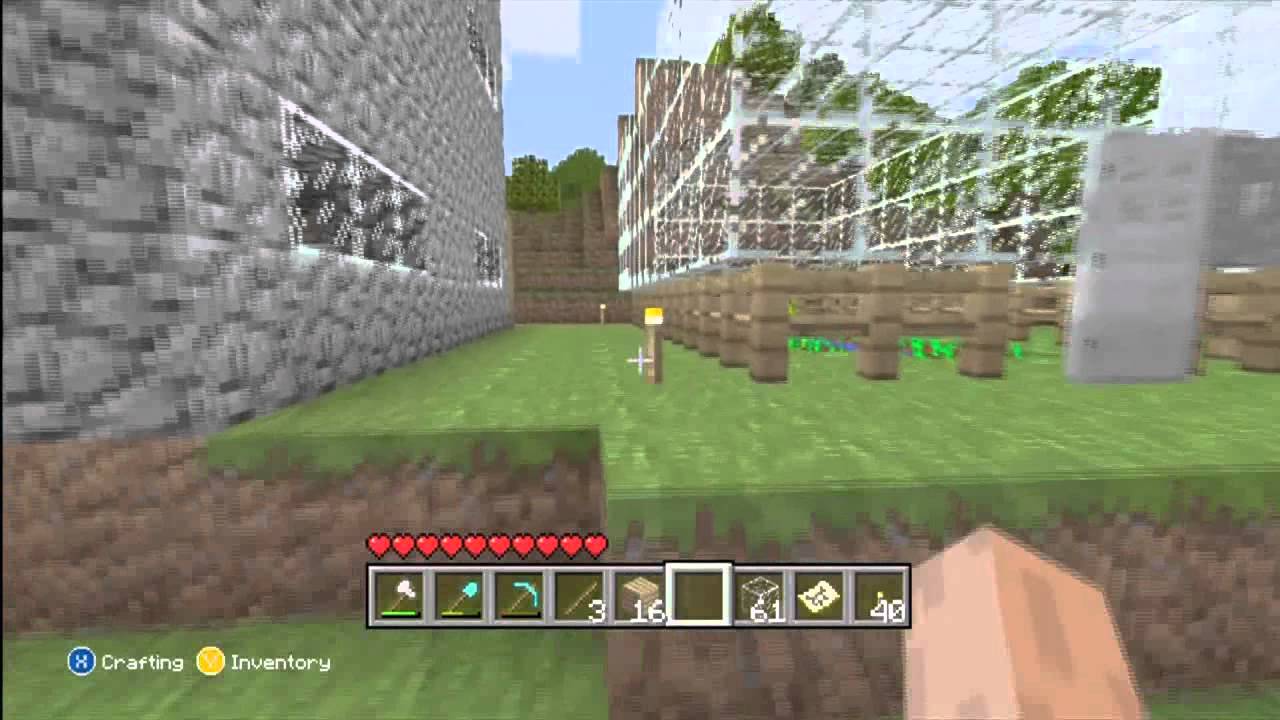 J&J Minecraft Ep. 1 - YouTube