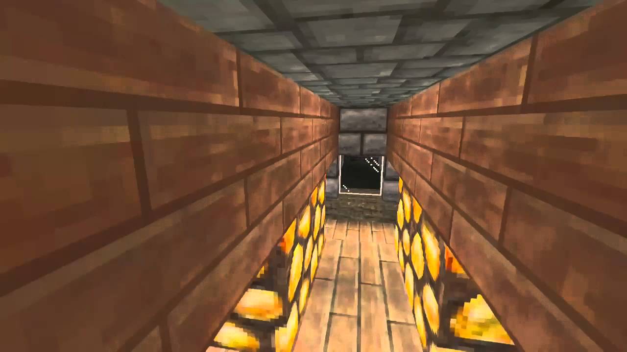 Minecraft Alchemy Shop - YouTube