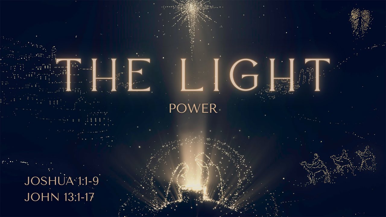 The Light | Power (Sunday, December 10th) - YouTube