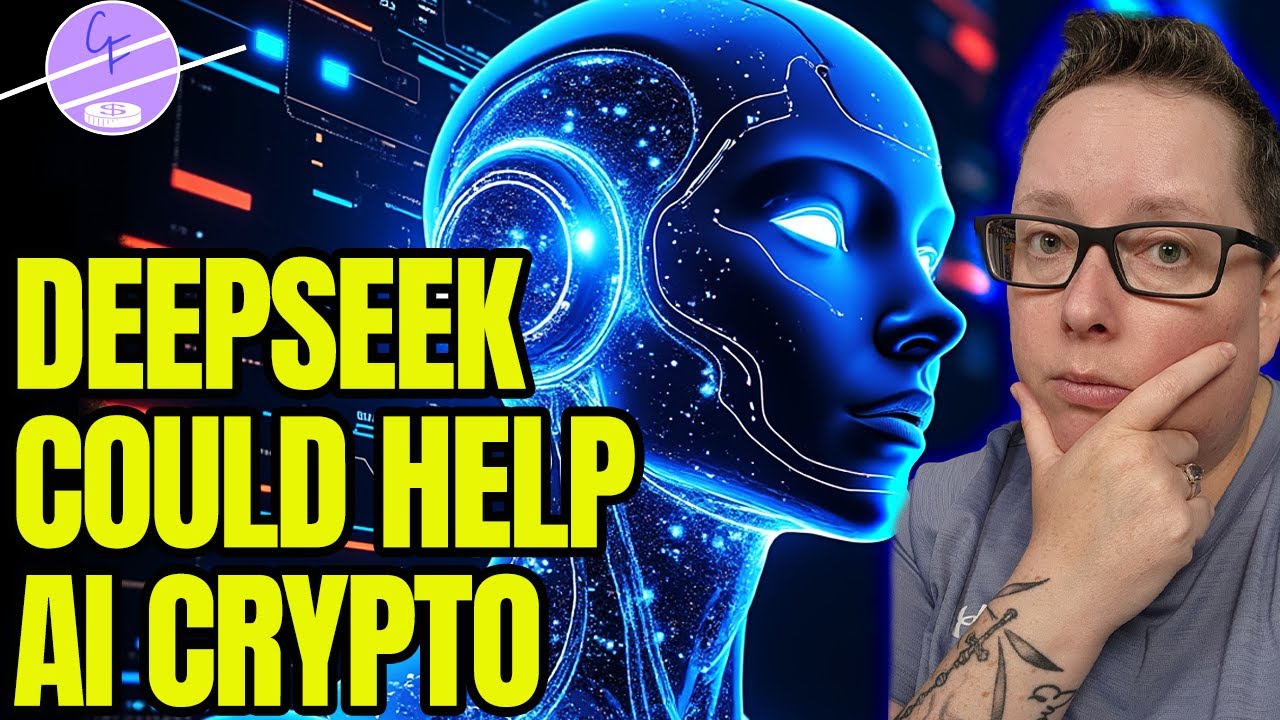 NVIDIA Crashes: is DeepSeek a Net Positive for AI Crypto? Hear Me Out ...