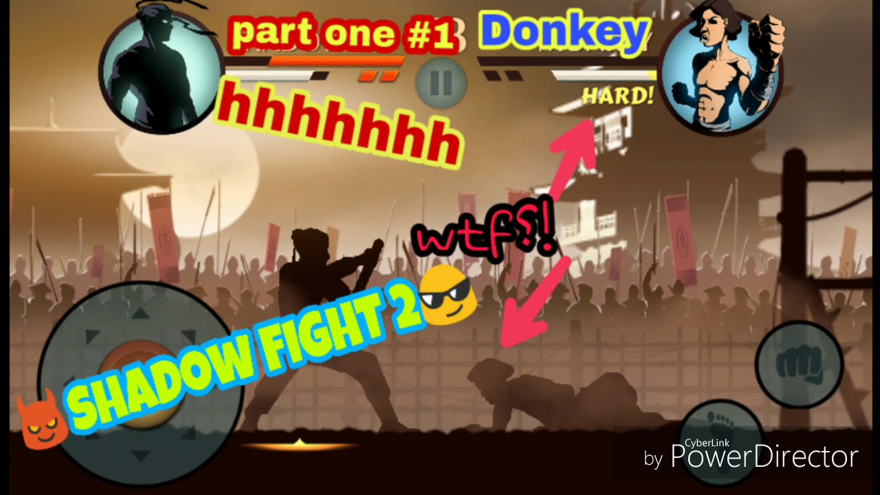 Game word|Shadow fight2|part#1 - YouTube