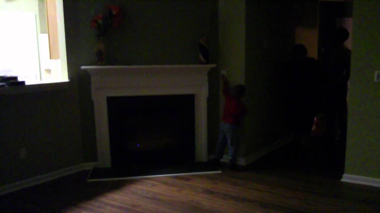 New House in Really bad lighting - YouTube
